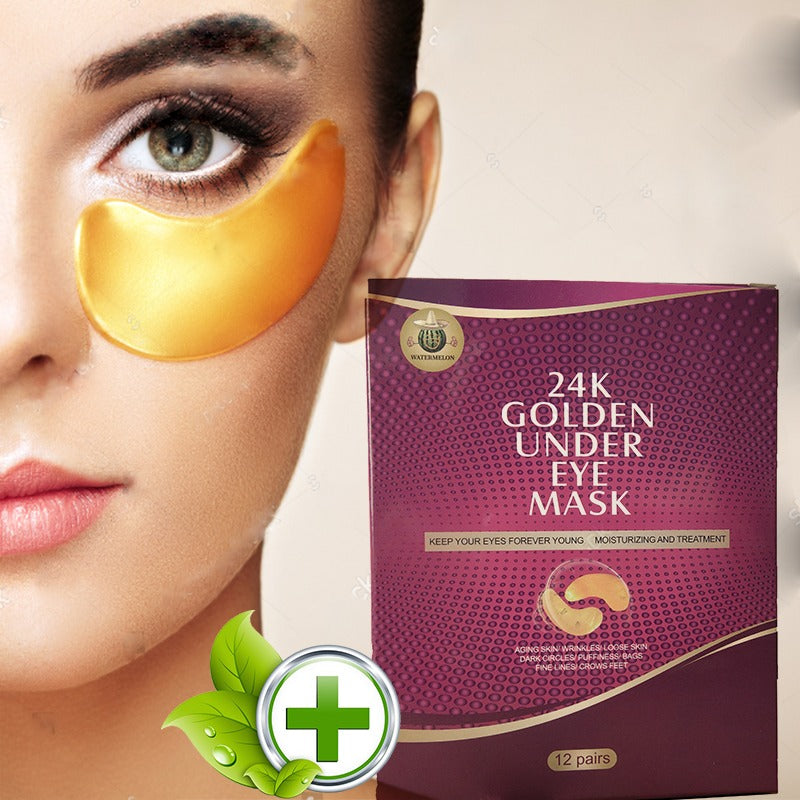 Hydrogel Under Eye Mask - 10 pack – AJA Brand